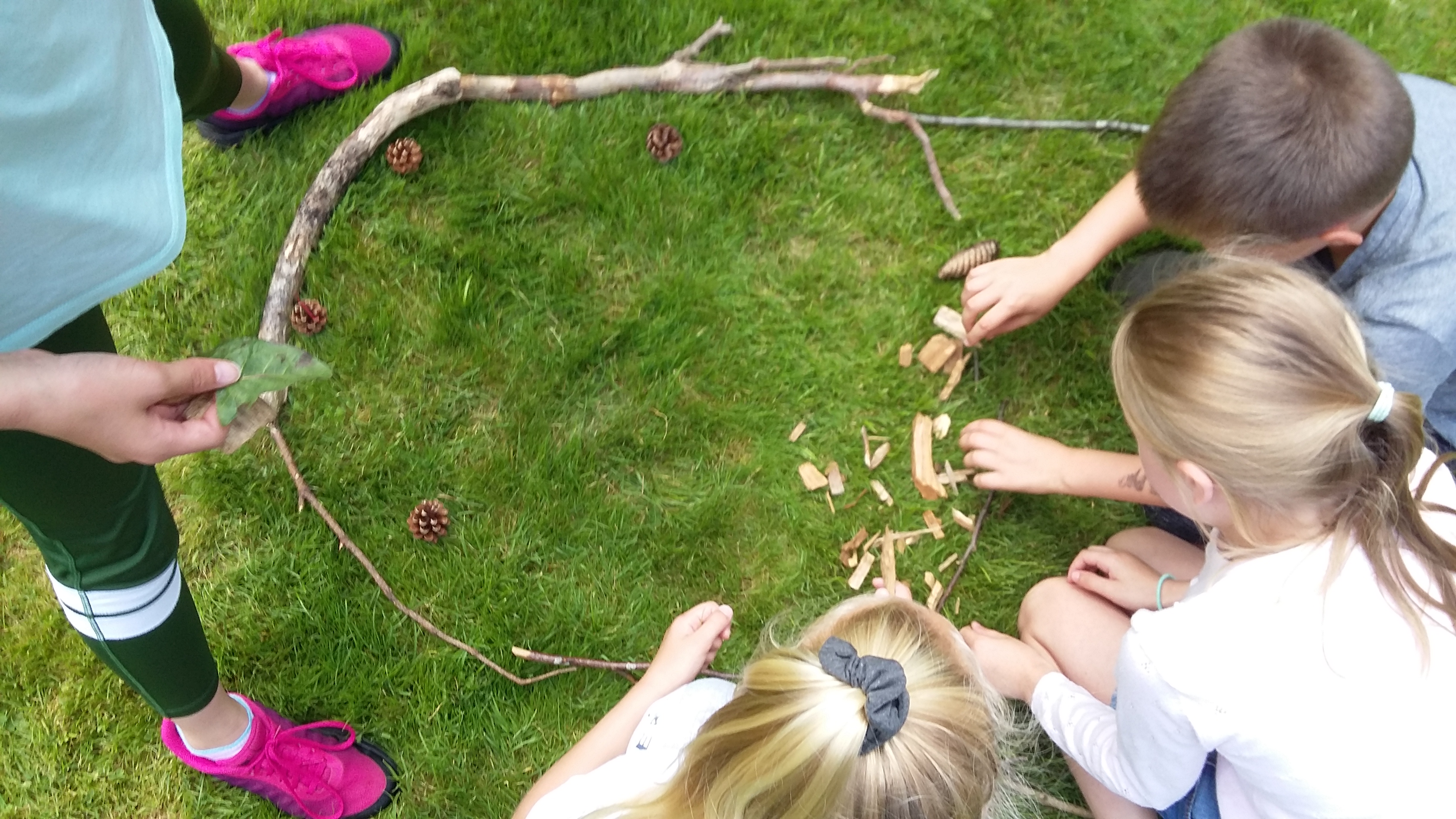 Mountains and exploration sessions for primary schools | Brockhole